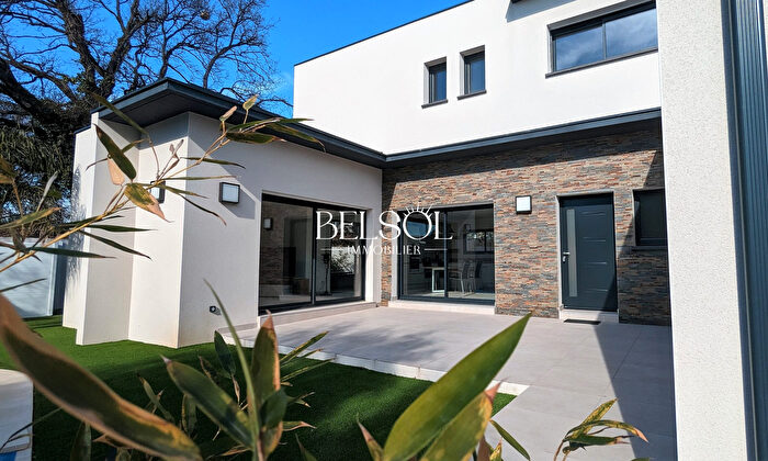 Maison 4 pièces à vendre à Perpignan, Mas Vermeil