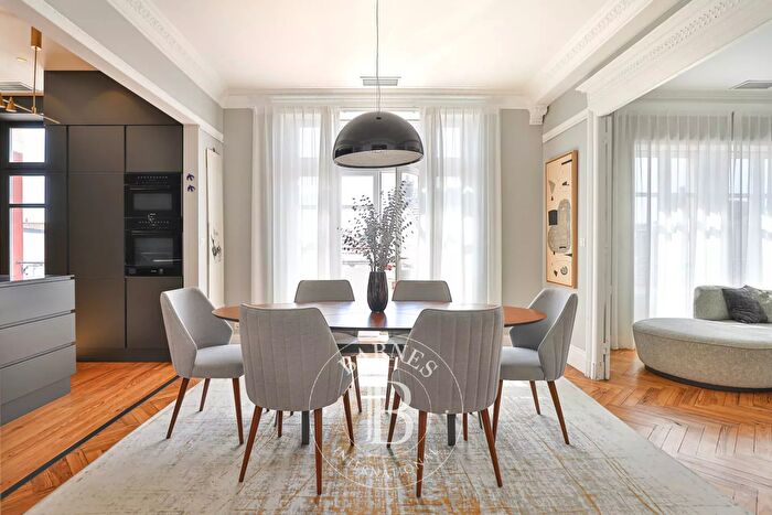 Biarritz, Centre-ville Ouest : Appartement à vendre