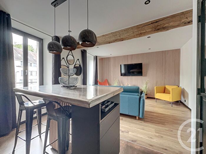 Le Port-Marly : Appartement 2 pièces à vendre