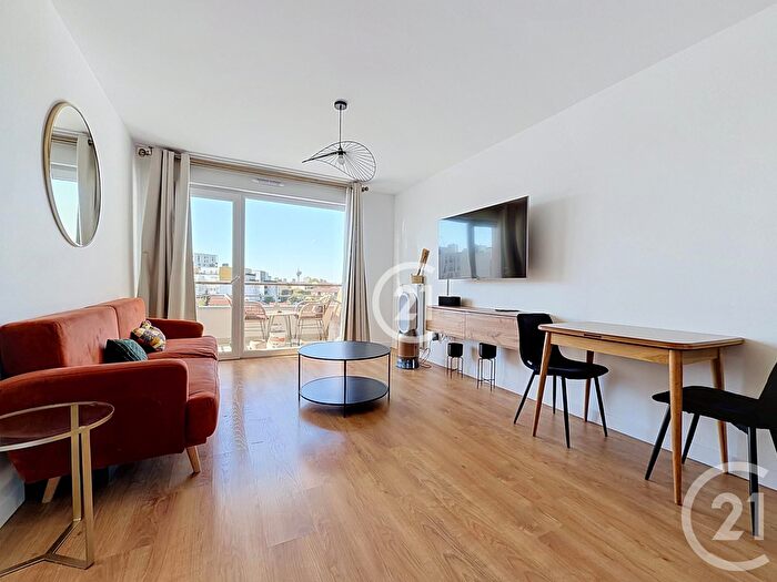 Appartement 2 pièces à vendre - Montreuil, Branly, Boissière