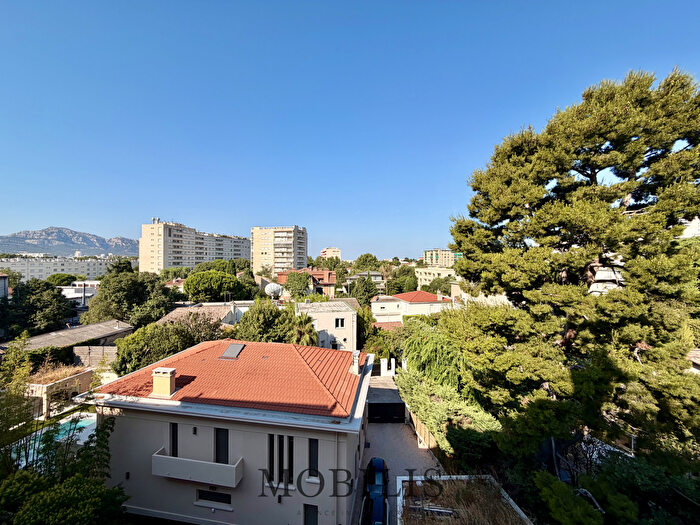 Appartement 4 pièces à vendre - Marseille 8ème, Saint-Giniez