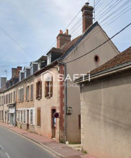 Maison à vendre - Châtillon-Coligny - 9 pièces - 5 chambres