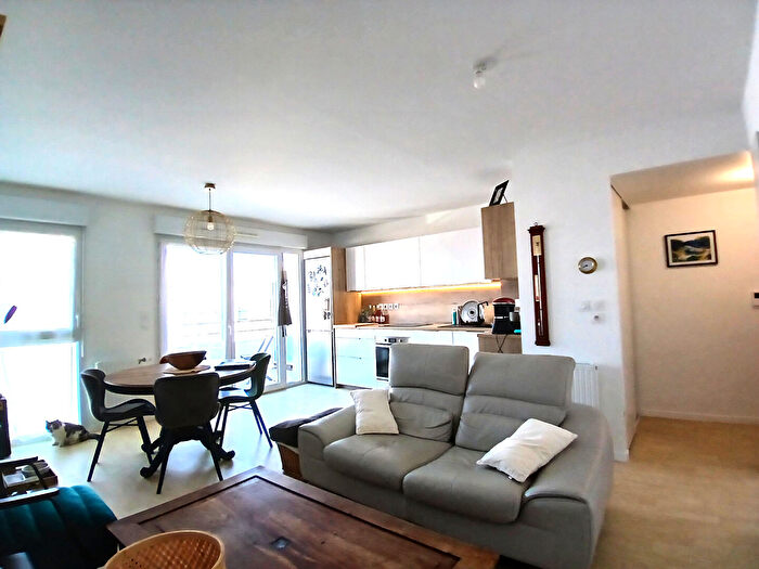 Appartement 3 pièces à vendre à Sainte-Luce-sur-Loire
