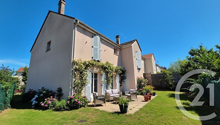 Maison 7 pièces à vendre à Vauréal, Sablons, Moissons, L'Allée Couverte