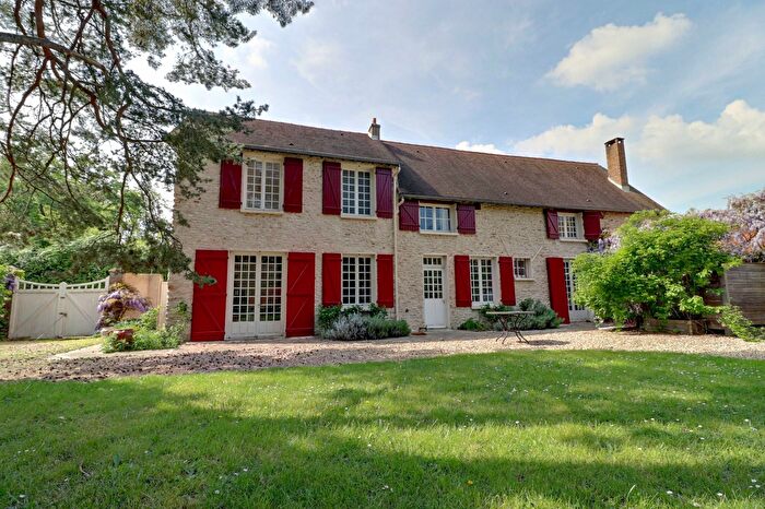 Maison à vendre - La Queue-lez-Yvelines, La Queue-les-Yvelines - 9 pièces - 6 chambres