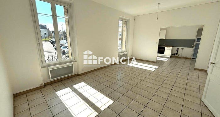 Appartement 2 pièces à louer à Centre, Château-Thierry
