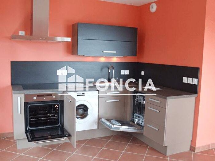 Appartement à louer - Ile Verte, Grenoble - 2 pièces - 1 chambre