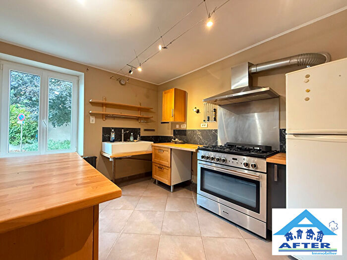 Maison à vendre - Dombasle-sur-Meurthe - 7 pièces - 5 chambres