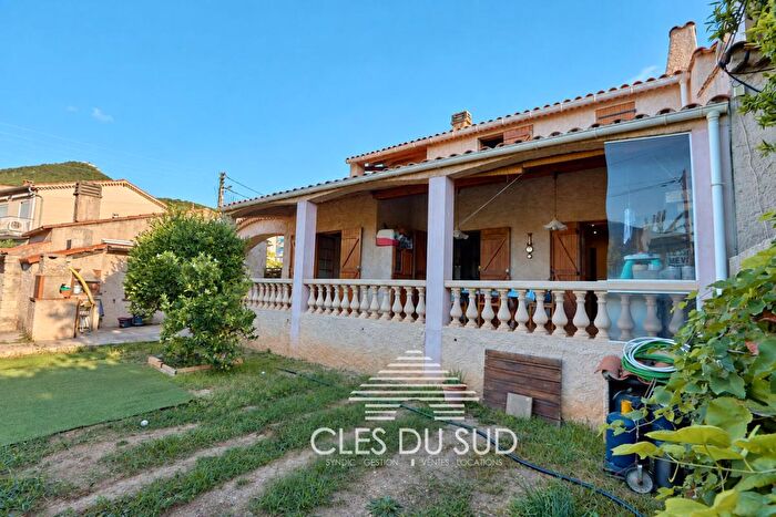 La Valette-du-Var, Sainte-Cécile, Les Horts - Maison 6 pièces à vendre