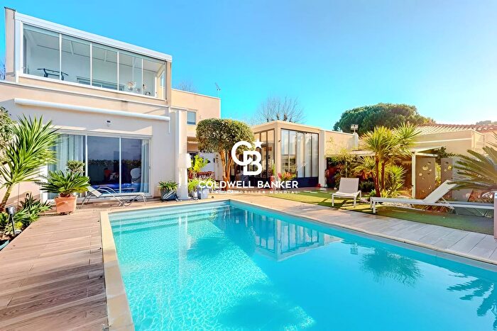 Maison à vendre - La Grande-Motte, Grand Travers - 5 pièces - 3 chambres