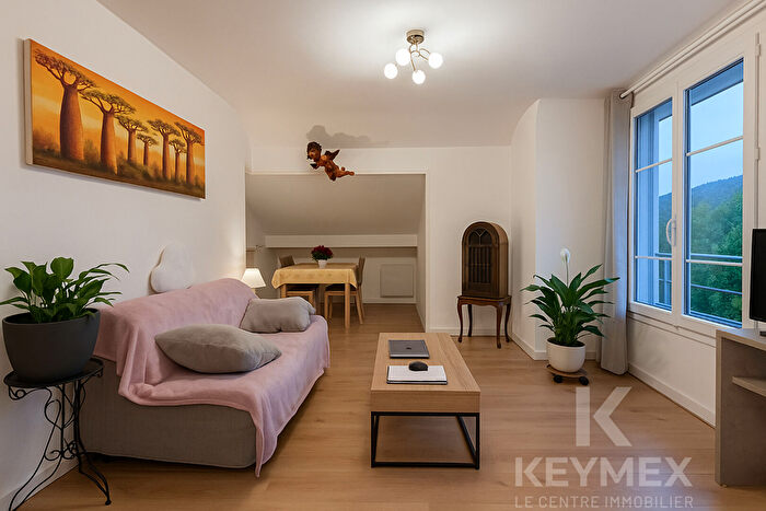 Appartement à vendre - Écouen - 3 pièces - 1 chambre