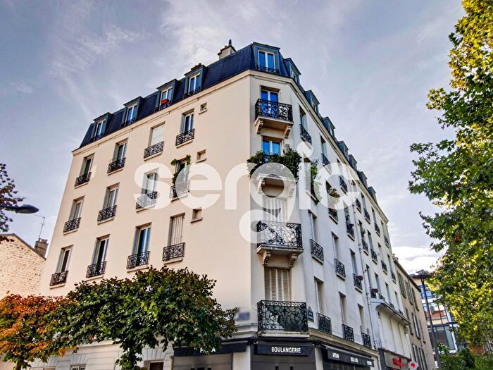 Appartement 3 pièces à vendre - Malakoff, Centre-ville, Jean Jaurès
