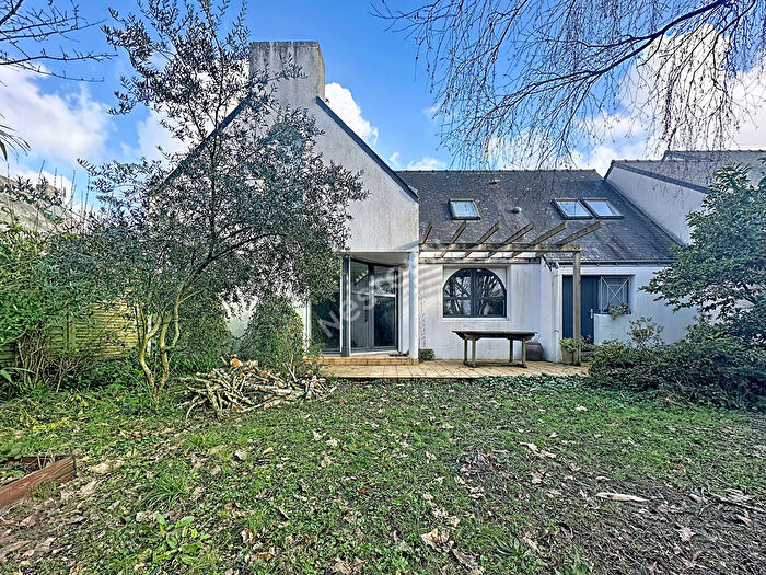 Maison à vendre - Nantes, Eraudière, La Marrière, Rond-point de Paris - 6 pièces - 3 chambres