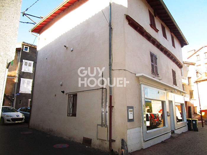 Maison à vendre - Langeac - 6 pièces - 3 chambres