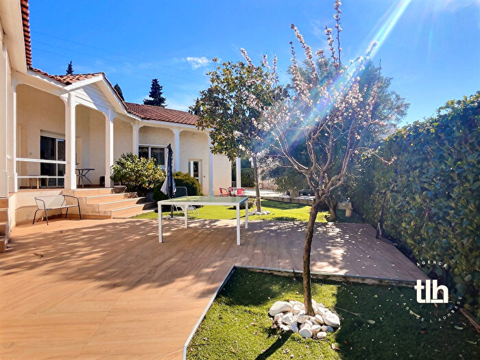 Baillargues - Maison 5 pièces à vendre