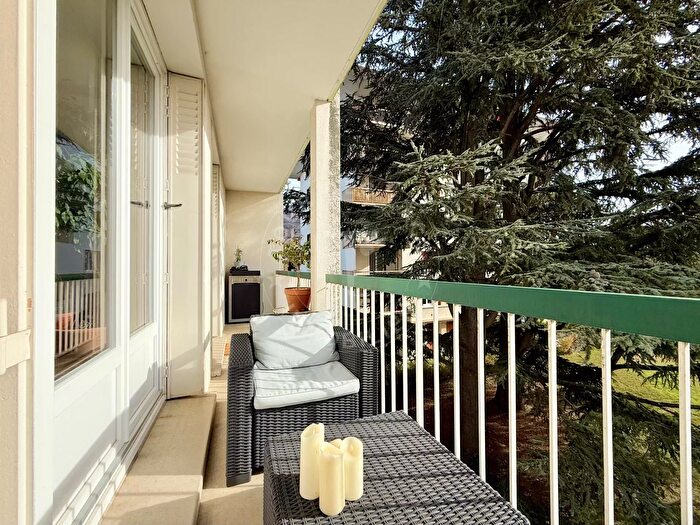 Appartement à vendre - Annecy-le-Vieux, Annecy-le-Vieux Sud - 5 pièces - 3 chambres