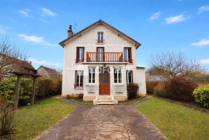 Maison à vendre - Conflans-Sainte-Honorine, Plateau-du-Moulin, Quai de Gaillon - 5 pièces - 3 chambres