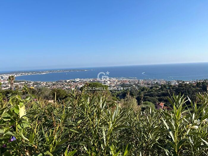 Maison à vendre - Cannes - 6 pièces - 4 chambres