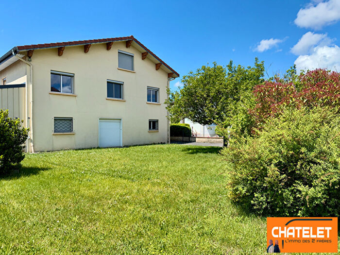 Péronnas : Maison 5 pièces à vendre