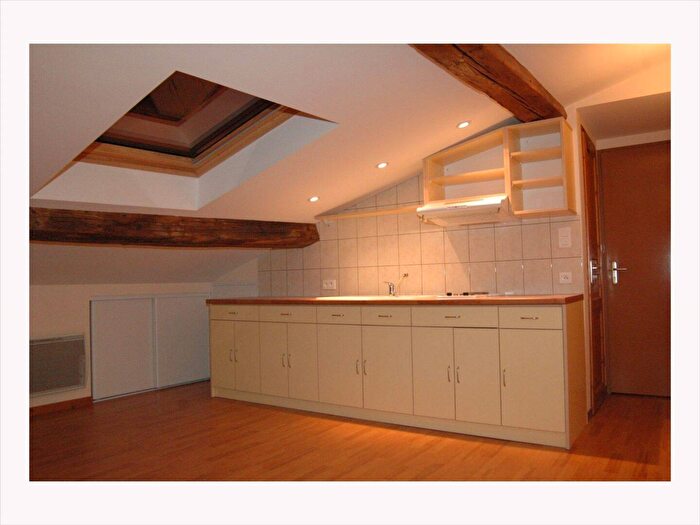 Appartement à louer - Niederbronn Zola, Lunéville - 1 pièce