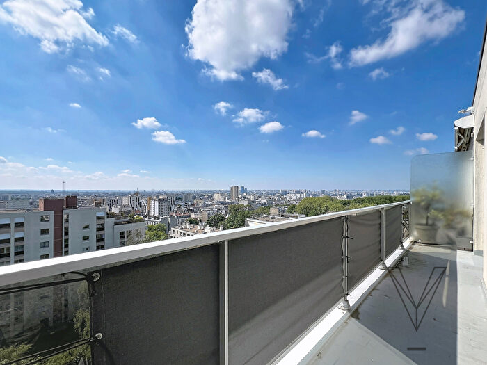 Appartement 5 pièces à vendre à Paris 20ème, Saint-Blaise