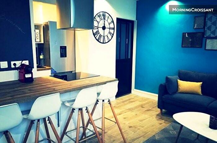 Jardins de la Fontaine, Nîmes - Appartement 4 pièces à louer