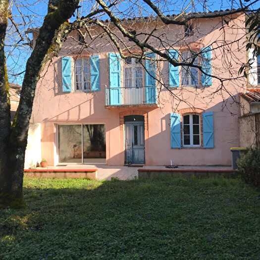 Gaillac, Centre-ville, Hom - Maison 7 pièces à vendre
