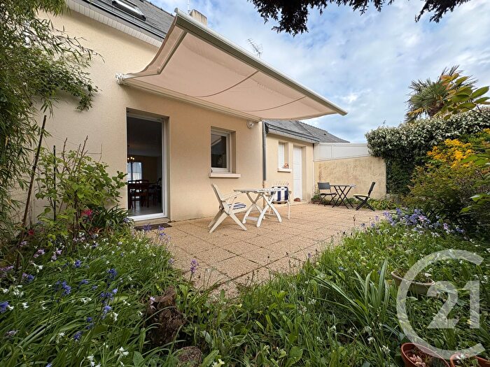 Maison à vendre - Dinard, La Saudrais - 4 pièces - 3 chambres