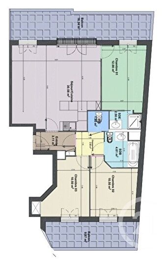 Maisons à vendre et appartements à louer - 3