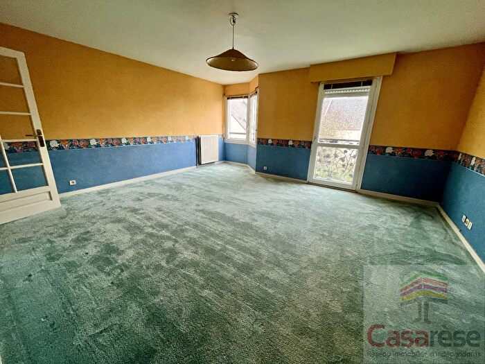 Appartement à vendre - Lorient, Université Blum - 4 pièces - 3 chambres