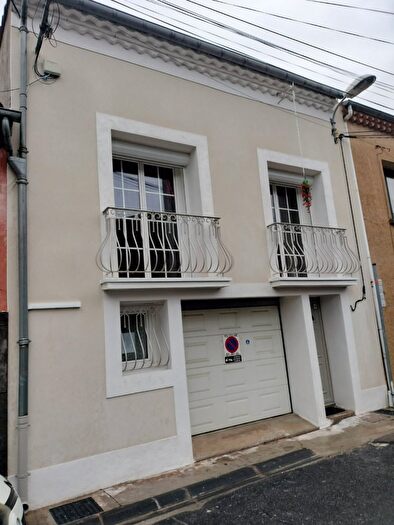 Agde, La Ville - Maison 3 pièces à vendre