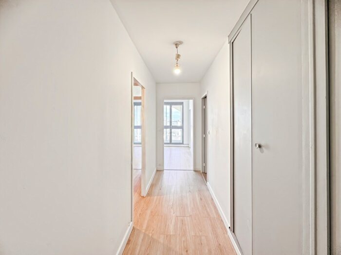 Appartement à vendre - Angers, Roseraie - 2 pièces - 1 chambre