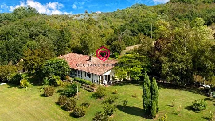 Maison à vendre - LIsle-en-Dodon - 4 pièces - 4 chambres