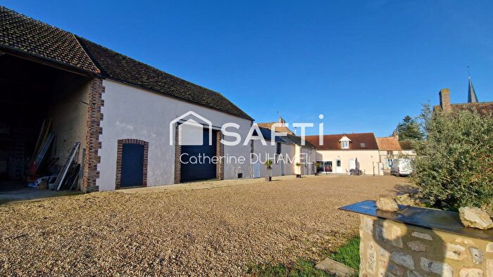 Maison à vendre - Saint-Valérien - 6 pièces - 4 chambres