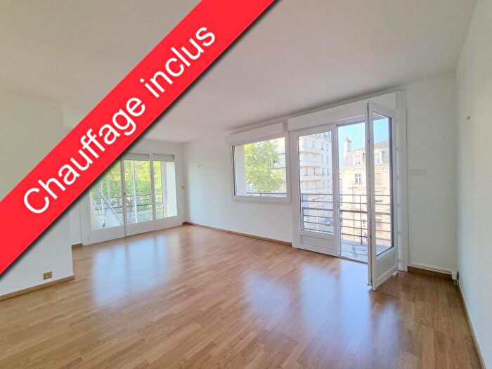 Appartement à louer - Tours, Grammont - 5 pièces - 3 chambres