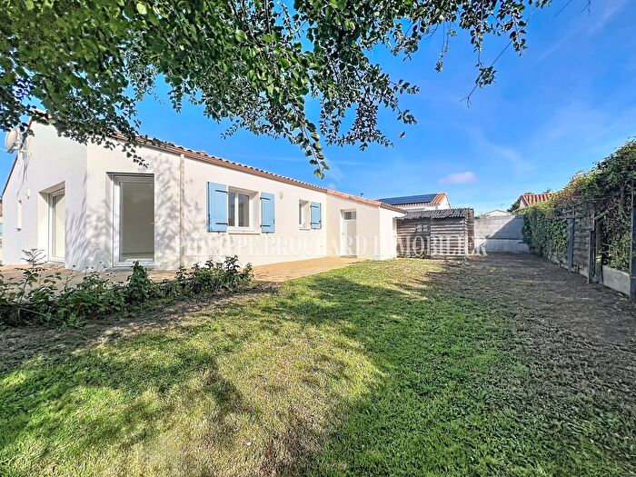 Maison 4 pièces à Le Poiré-sur-Vie, à louer