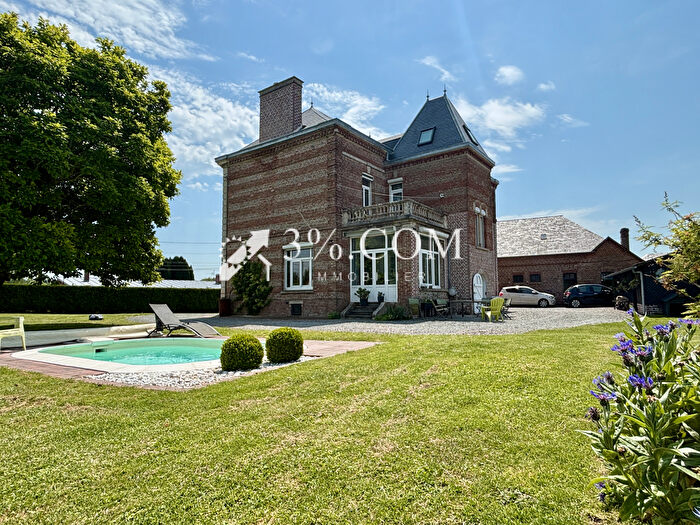 Maison 9 pièces à vendre à Oisemont