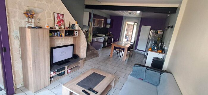 Maison 4 pièces à vendre à Darnieulles