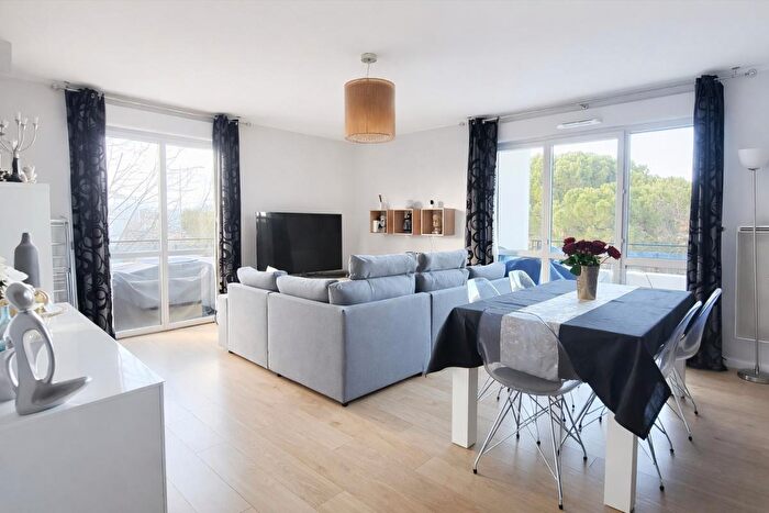 Appartement à vendre - Toulouse, Borderouge - 3 pièces - 2 chambres