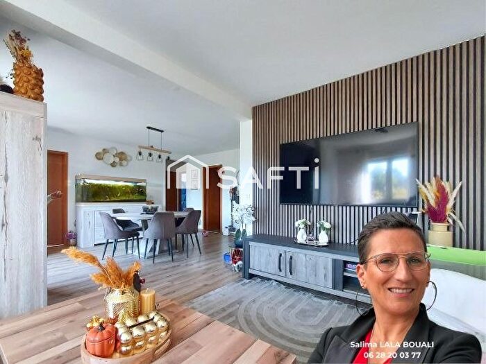 Appartement à vendre - Blotzheim - 4 pièces - 2 chambres