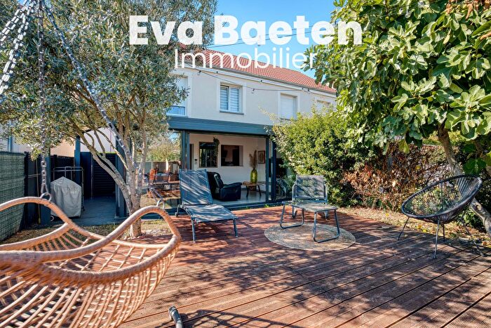Florange : Maison 4 pièces à vendre