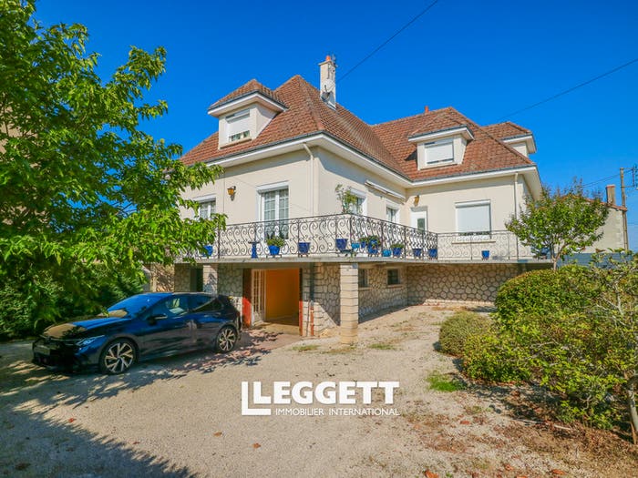 Montmorillon : Maison 5 pièces à vendre