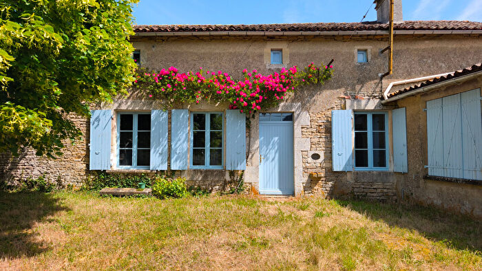 Maison 3 pièces à vendre à Chaunay