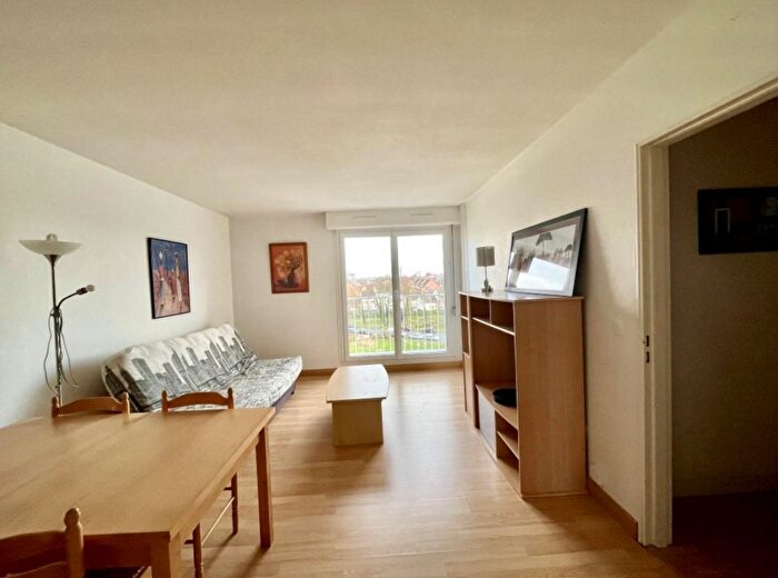 Appartement à vendre - Amiens, Saint-Roch, Saint-Jacques - 2 pièces - 1 chambre