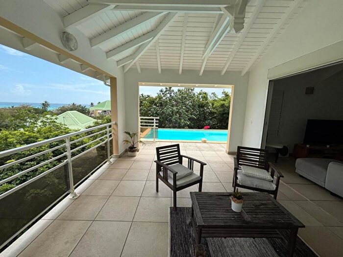 Maison à vendre - Saint-François - 3 pièces - 2 chambres