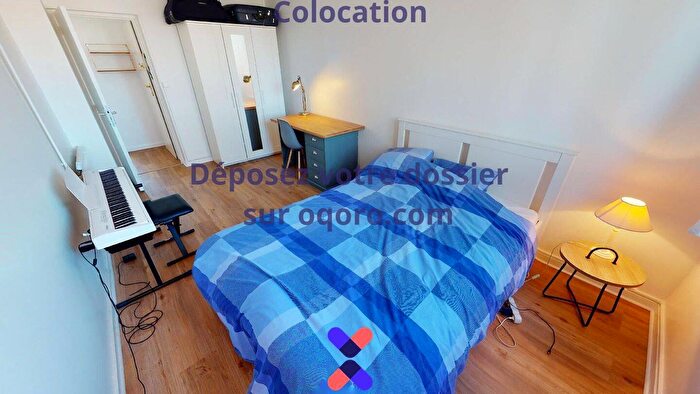 Centre Ville, Mérignac - Appartement 5 pièces à louer