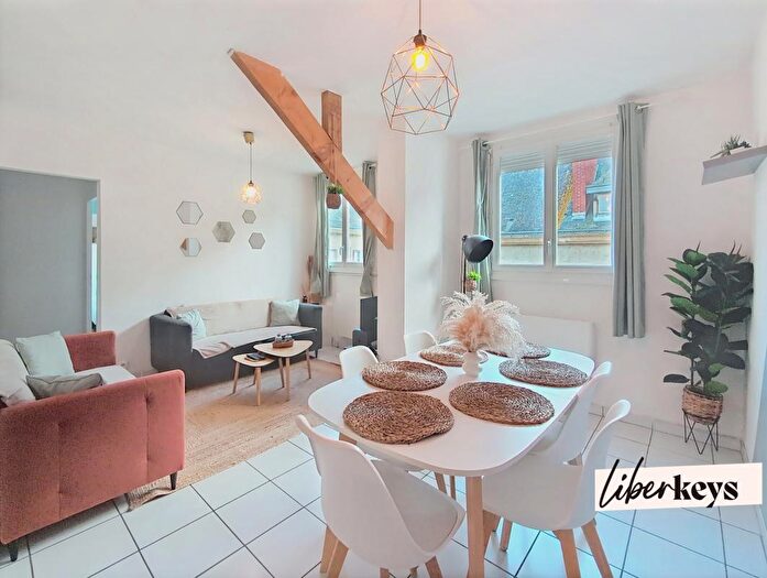 Appartement 4 pièces à vendre - Saumur, Entre les Ponts