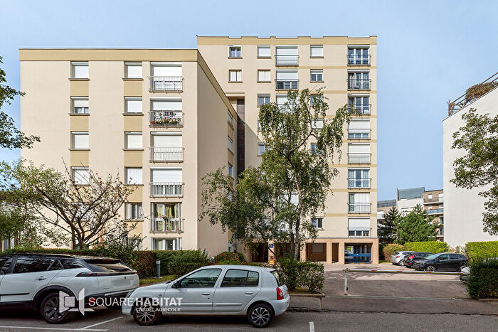 Appartement 3 pièces à vendre - Sotteville-lès-Rouen, Trianon, Jardin des Plantes, Léon Blum