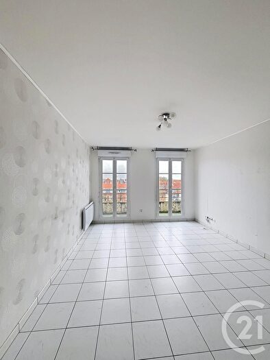 Appartement à louer - Margny-lès-Compiègne - 3 pièces - 2 chambres