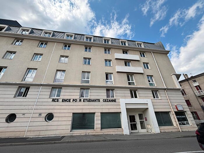 Appartement à louer - Valence, Faventines - 1 pièce - 1 chambre